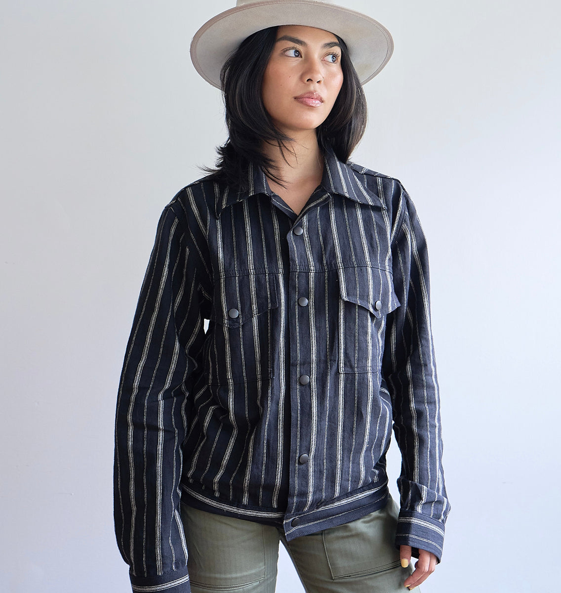 Jackets and Outerwear – Leon Denim Philippines