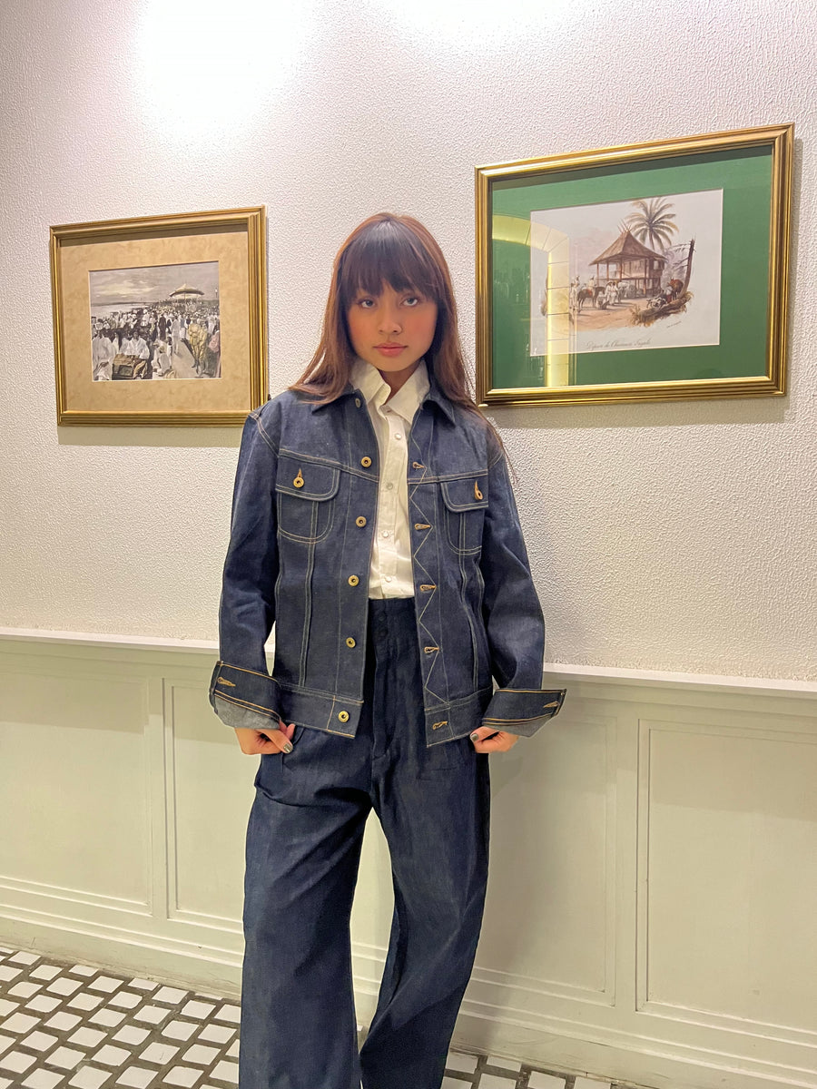 LD Bronco Jacket – Leon Denim Philippines