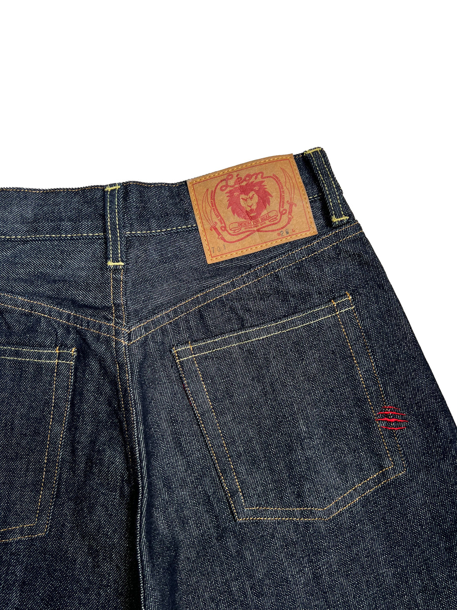 LD701XX Jeans – Leon Denim Philippines