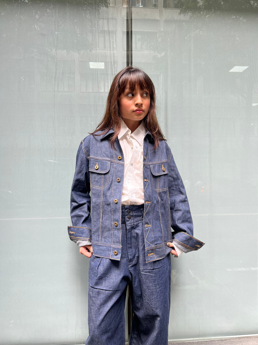 LD Bronco Jacket – Leon Denim Philippines