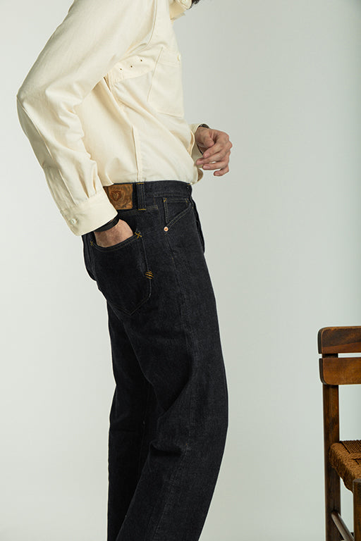 LD Champion Shirt in Natural – Leon Denim Philippines