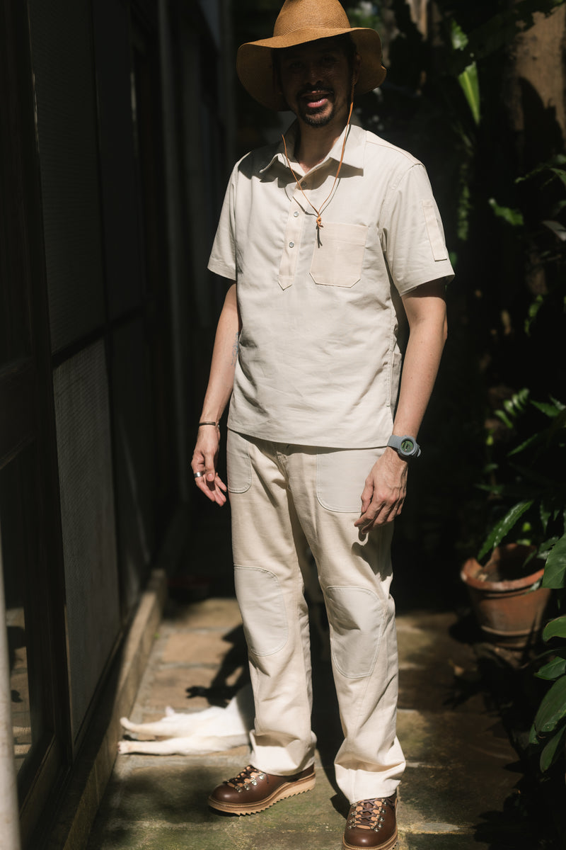 LD x Plant Vision Gardening Shirt – Leon Denim Philippines