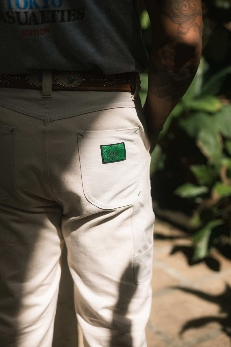 LD x Plant Vision Gardening Pants – Leon Denim Philippines